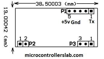 RFID Reader RDM Interfacing With Pic Microcontroller
