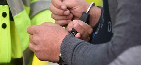 Over 2 000 Sex Offences Were Recorded In Gwent In Past Year