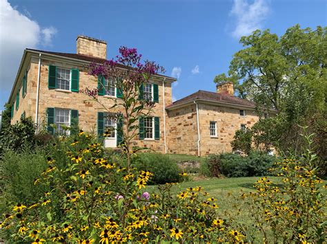 Road Trippin With Truda Adena Mansion And Logan Elm Ohio History