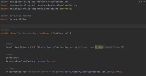 Aem Coders Hub On Linkedin What Is Reference Annotation In Aem Deep Dive How It Works