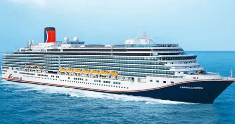 Carnival Cruise Faster To The Fun