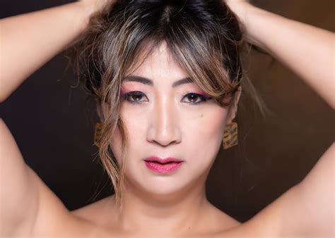 Make Up By Sakura Model On Youpic