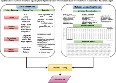An Example Of An Ensemble Classification Pipeline Of The Two Kernels Download Scientific Diagram
