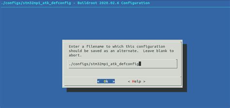 8 Buildroot 根文件系统构建buildroot制作根文件系统 Csdn博客