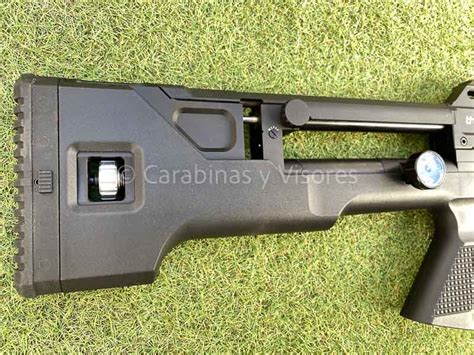 Carabina Reximex Throne Pcp