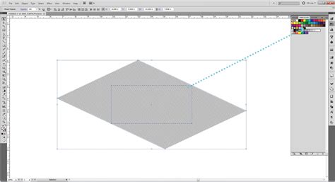 How To Make Patterns In Illustrator Lines Dots