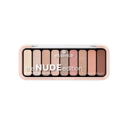 ESSENCE PALETTE FAP THE NUDE ESSENCE Moment