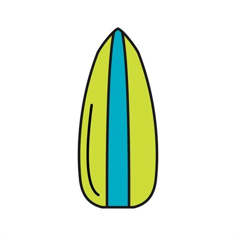 premium vector summer element groovy vector design