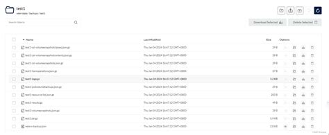 kubernetes velero 备份与恢复集群 default volumes to fs backup csdn博客