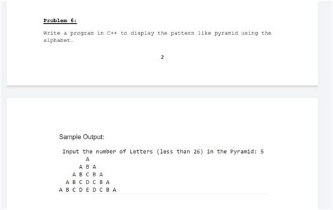 Solved Problem Write A Program In C To Display The Chegg