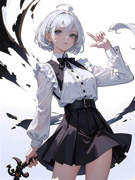 걸작 최고의 품질 여자 1명 홀로 여성의 초점 Seaart Ai