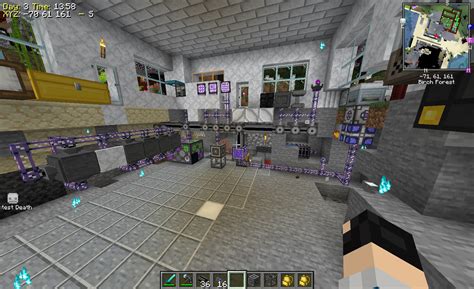 1163 Automatic Crafting Does Not Work · Issue 4793 · Appliedenergisticsapplied Energistics