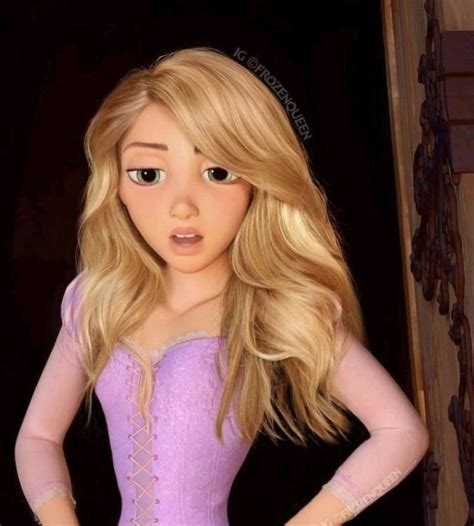 Tangled Rapunzel Princess Pictures Disney Princess