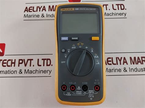 Fluke 15b Digital Multimeter Aeliya Marine