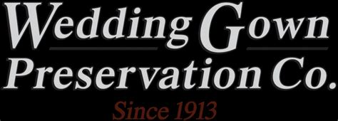 Wedding Gown Preservation Patricia Souths Bridal
