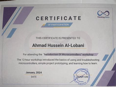 Ahmad Allobani On Linkedin Dove Into The World Of Arduino And