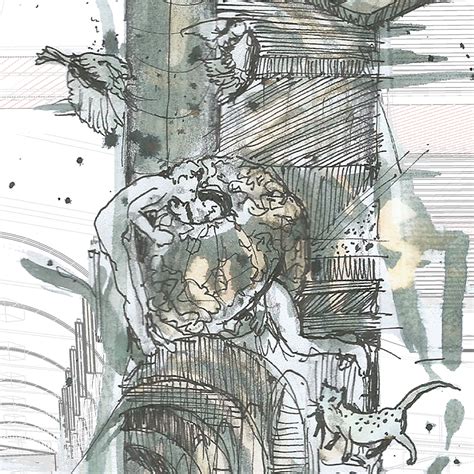 Of Rites In Architecture Thesis Portfolio Behance