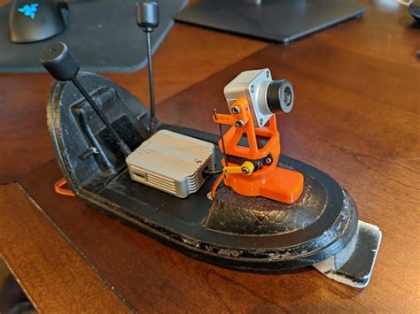 Pan Tilt Servo Control Using NodeMCU OFF