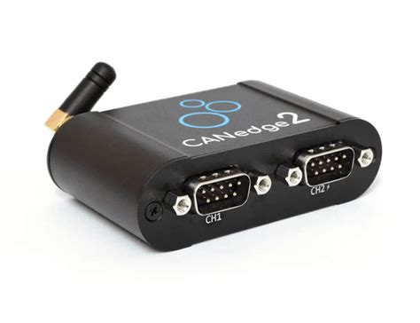 Can Bus Data Loggers Control Technologies