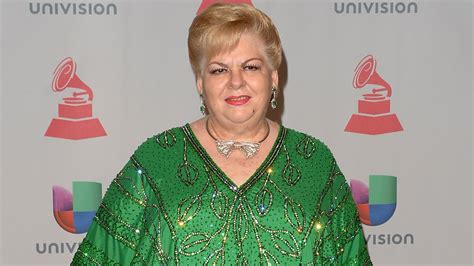 Paquita La Del Barrio Y Su Familia Platican Sobre Su Vida Privada Con