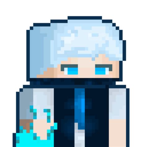 Pixel Art Minecraft Skin Ibispaint