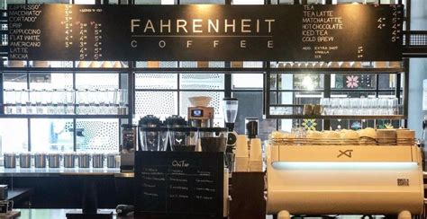 Torontos Fahrenheit Coffee Is One Of Canadas Top Rated Coffee Shops