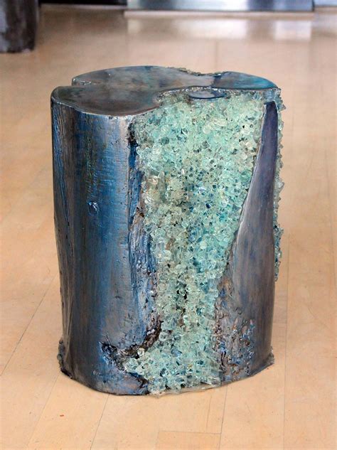 Geode Table Christina Mazza Gallerie