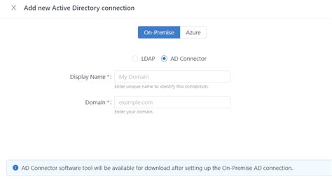 How To Connect Your Active Directory Connector Gatekeeper