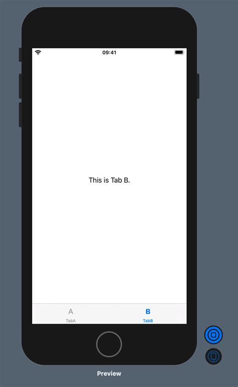 Swiftuiでtabbarを作る方法 Ios Qiita