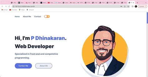 P Dhinakaran On Linkedin My Blogging Website