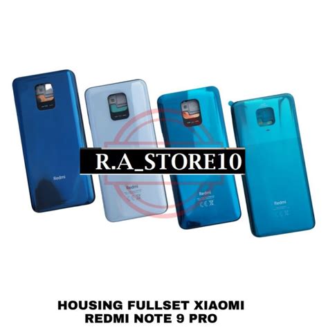Jual Kesing Casing Housing Fullset Xiaomi Redmi Note Pro Frame Lcd Back Casing Shopee