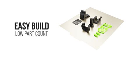 Rat Rig V Core Toolhead Upgrade Kit