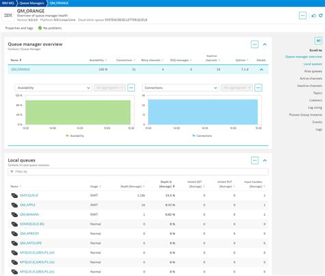 Ibm Mq Local Dynatrace Hub