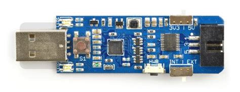 Programator Avr Mkii Mini Usb Botland Robotic Shop