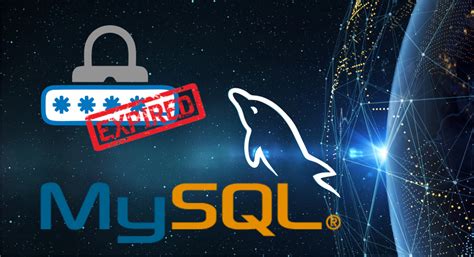 Mengatasi Mysql User Password Expired Kadaluarsa Tutorial