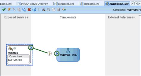 integration with bpel service components in the oracle soa suite