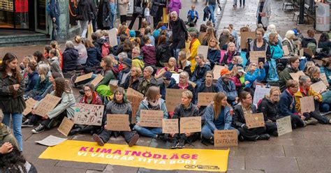 Klimatworkshop Rebellmammorna Och Fridays For Future
