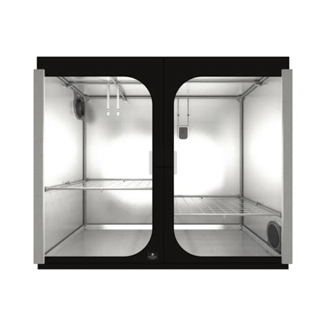 Armario Dark Room Dr240 R40 237x237x200cm Secret Jardin