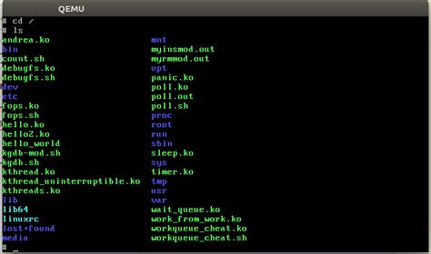 C How To Launch A Process Inside A Minimal Linux Kernel Environment