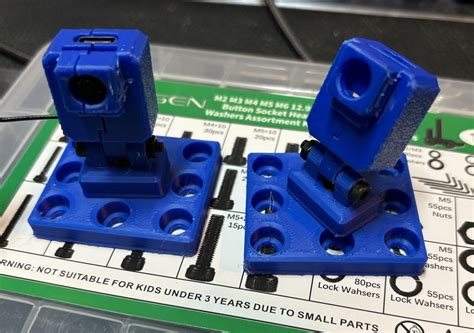 Xiao Sense Case Seeed Studio Esp32s3 Sense With Bracket By Greg