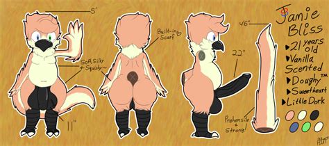 Rule 34 Absurd Res Anthro Ass Avian Balls Beak Belly Big Balls Big Butt Big Penis Black Beak