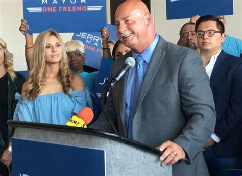 Controversial Fresno Police Chief Says Hell Unify As Mayor
