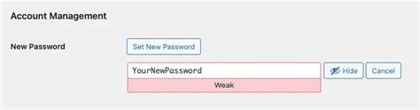 How To Change Or Reset WordPress Admin Password
