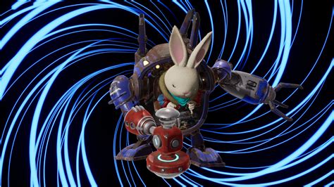 Rusty Rabbit Pc Review Rusty Is In The Movement And Game Design