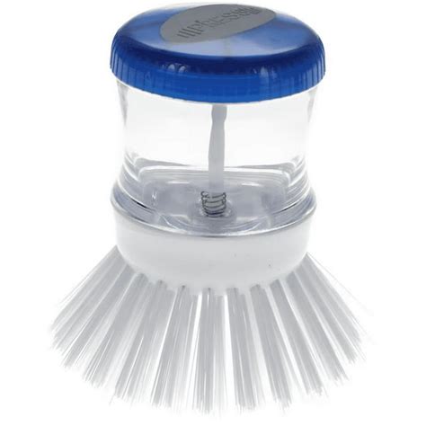 Scrub Buddies Soap Dispensing Brush