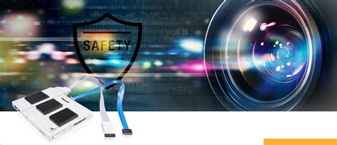 Debug And Trace Support Of Ti Am6xax™ Vision Processors