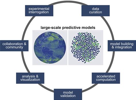 A Forecast For Large Scale Predictive Biology Lessons From Meteorology Cell Systems
