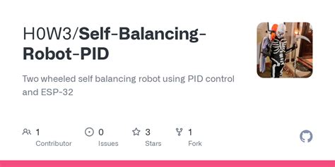 Self Balancing Robot Pid 2 Wheel Balancing Robot V11 Mtl At Main · H0w3 Self Balancing Robot Pid