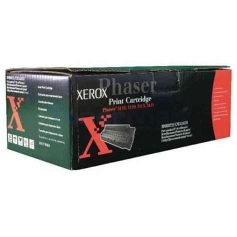Xerox 3130 Black Toner Cartridge At ₹ 2450 Piece Xerox Toner Cartridges In Thane Id