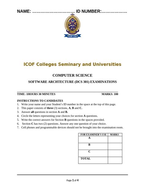 Software Archtecture Dcs 301 Pdf Clientserver Model Modelviewcontroller Software Archtecture Dcs 301 Pdf Clientserver Model Modelviewcontroller